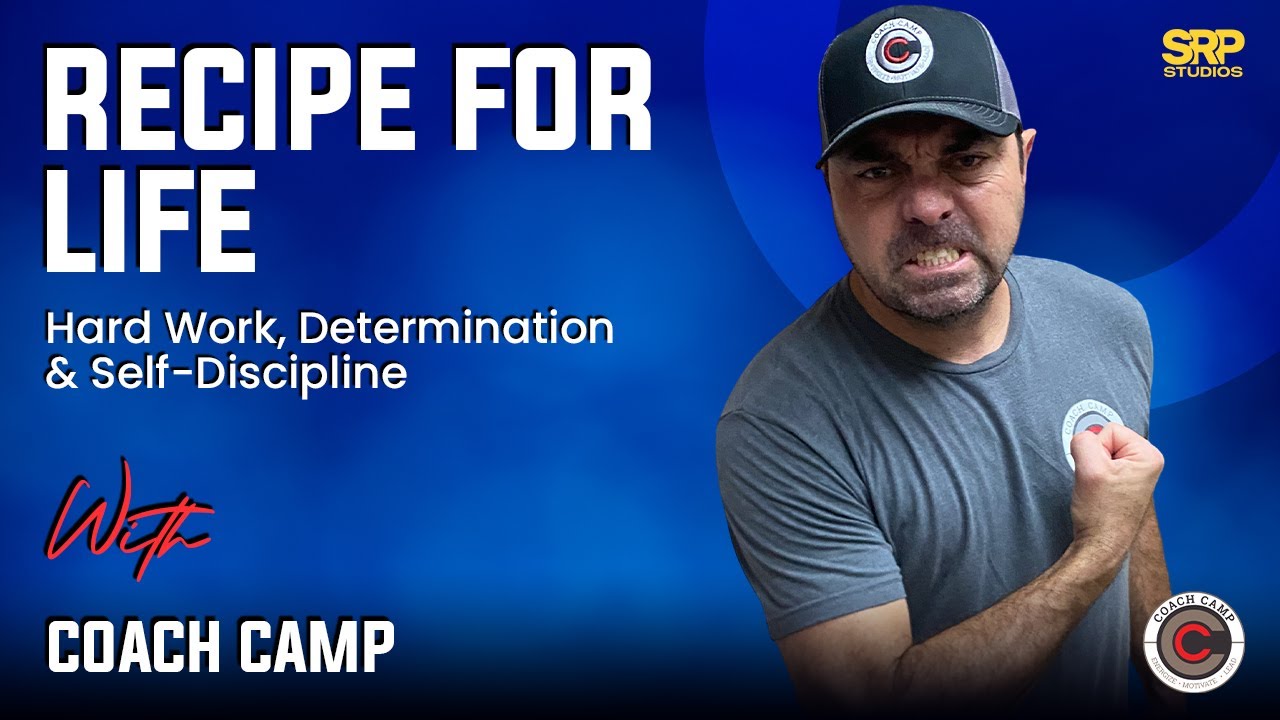 The Recipe for Success with Coach Camp - YouTube