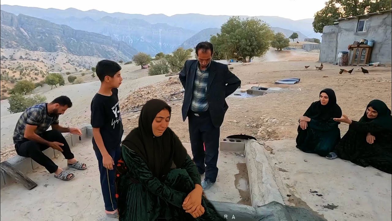 The Hard Life of Nomads, a Story of the Events and Troubles of a Nomad ...
