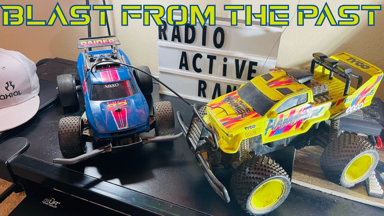 Early 90s Best RCs - YouTube
