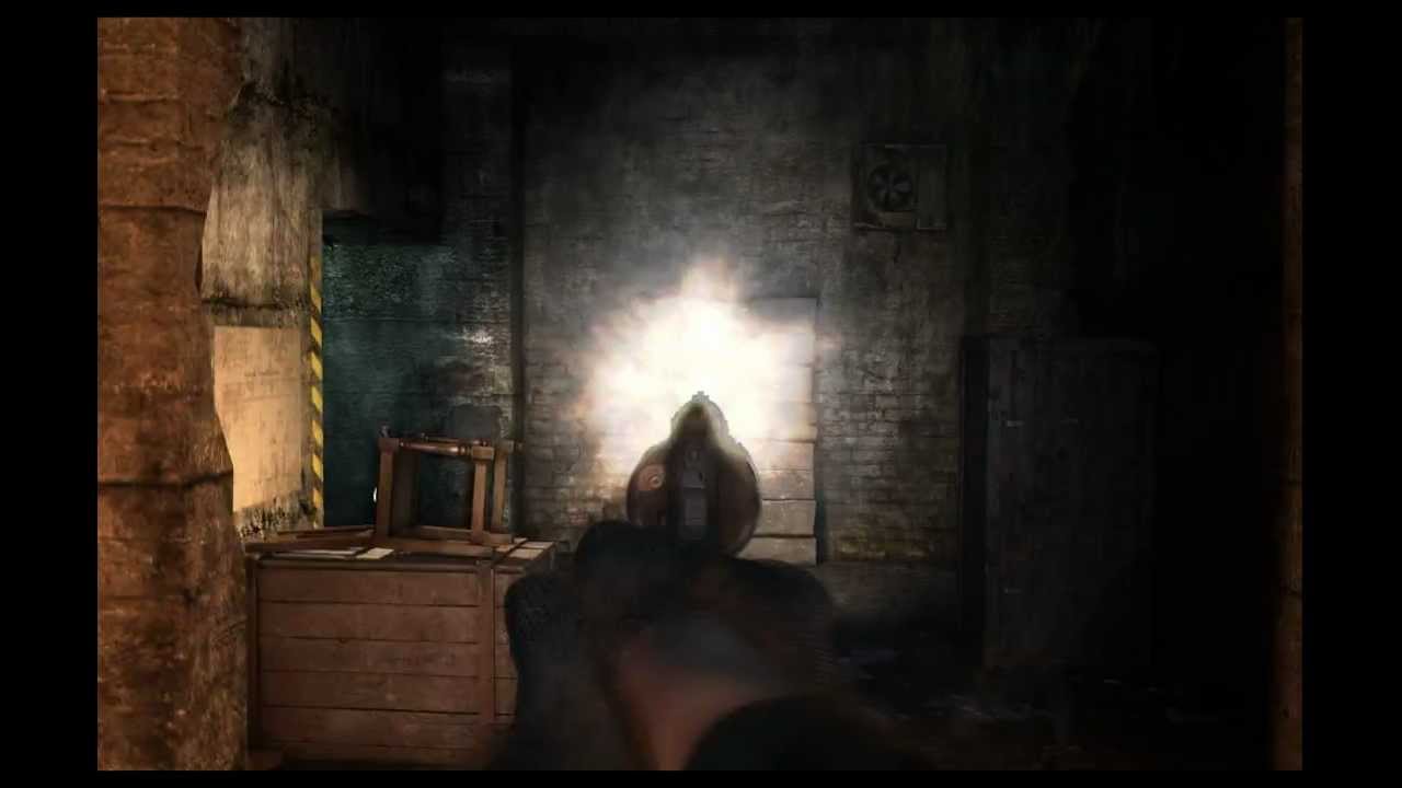 Metro 2033 (Revolver) - YouTube