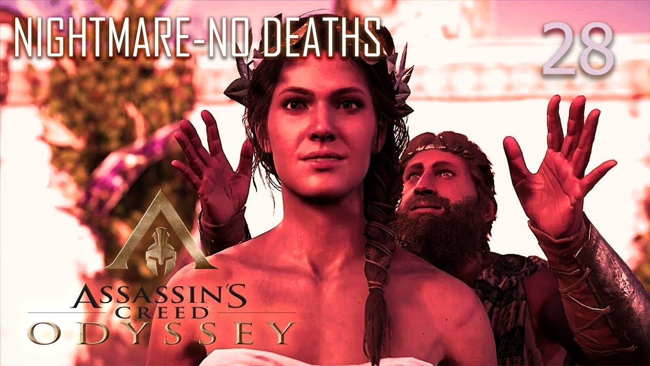 [ PS4-PRO] ASSASSINS CREED ODYSSEY,( OLYMPIC GAMES ) THE CONTENDER ...
