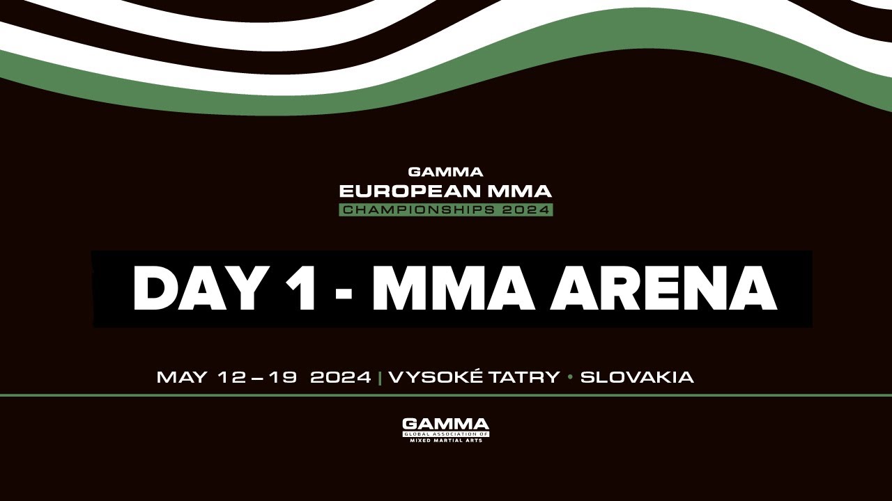 2024 GAMMA European Championships [U18s, U16s Prelims, Quarter and Semi ...