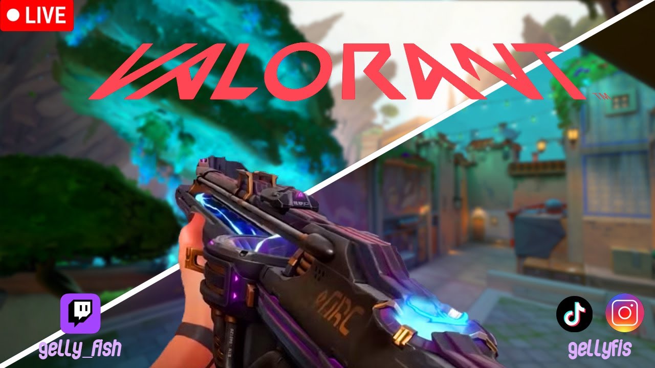 🔴 LIVE - Diamond Hell (valorant)? - YouTube