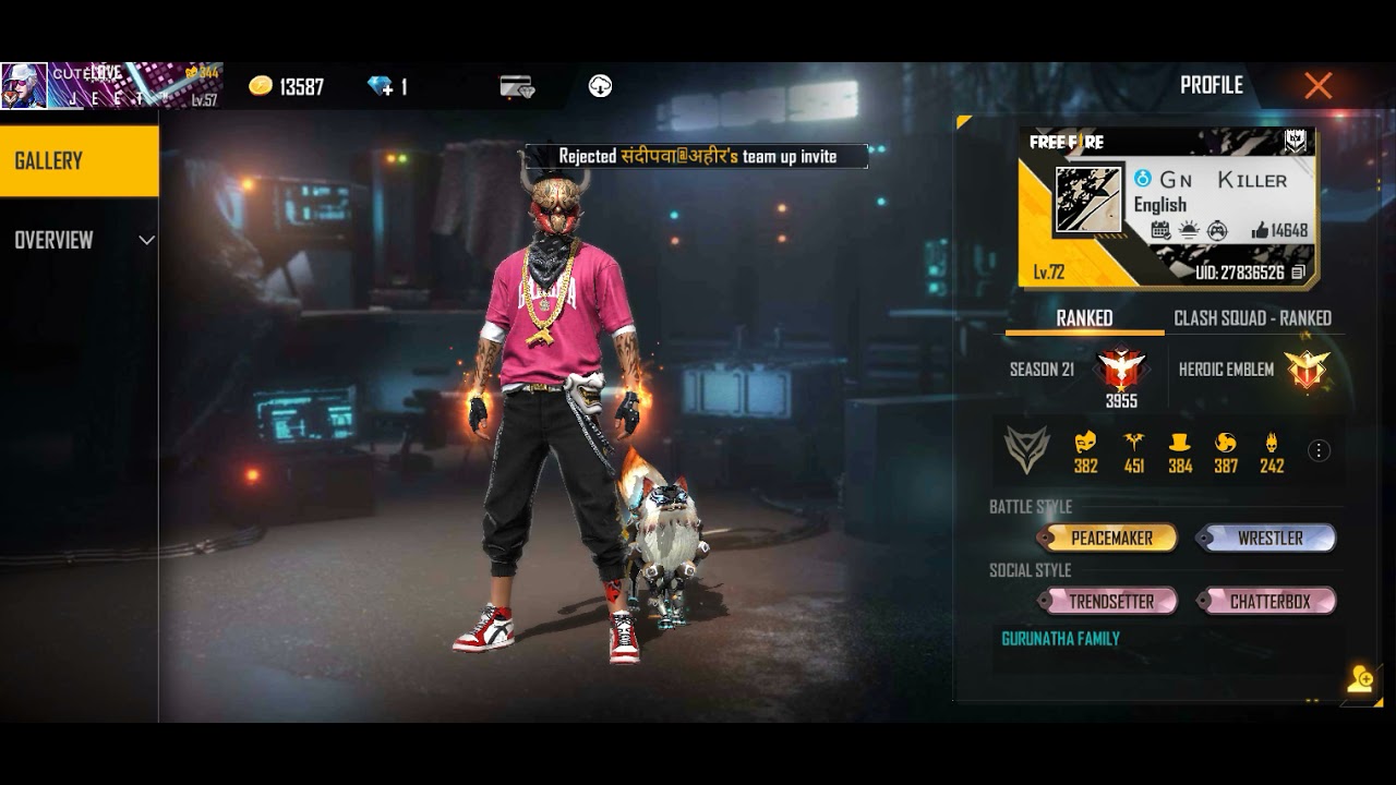 first season 1 Elite pass - YouTube