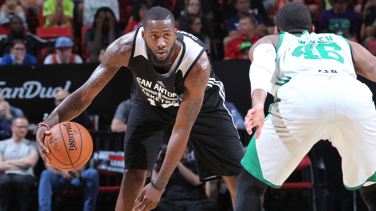 Highlights: Jonathon Simmons (19 points) impresses again at Summer ...