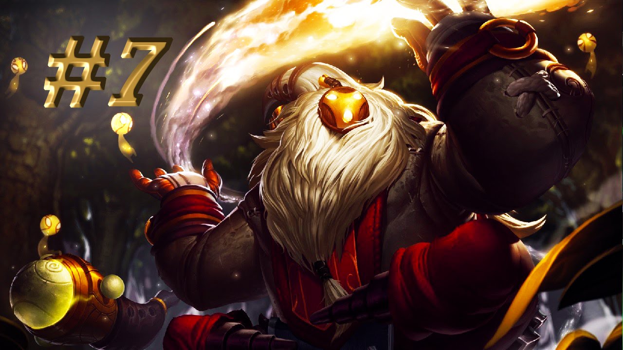 LEAGUE OF LEGENDS RANKED #7 | NOVO CHAMP IN THE HOUSE!!! - YouTube