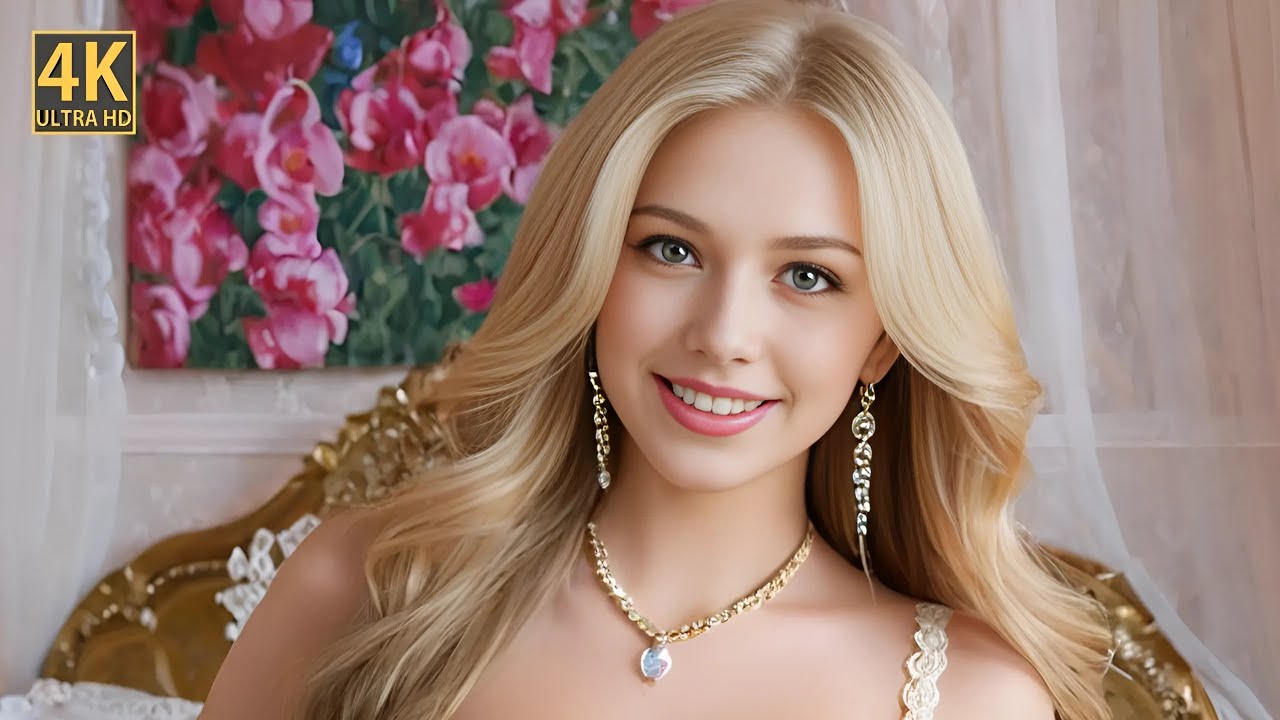 【4k AI Art Lookbook】｜Art Lookbook Girl's【020】｜AI Art Lookbook Girl's｜AI ...