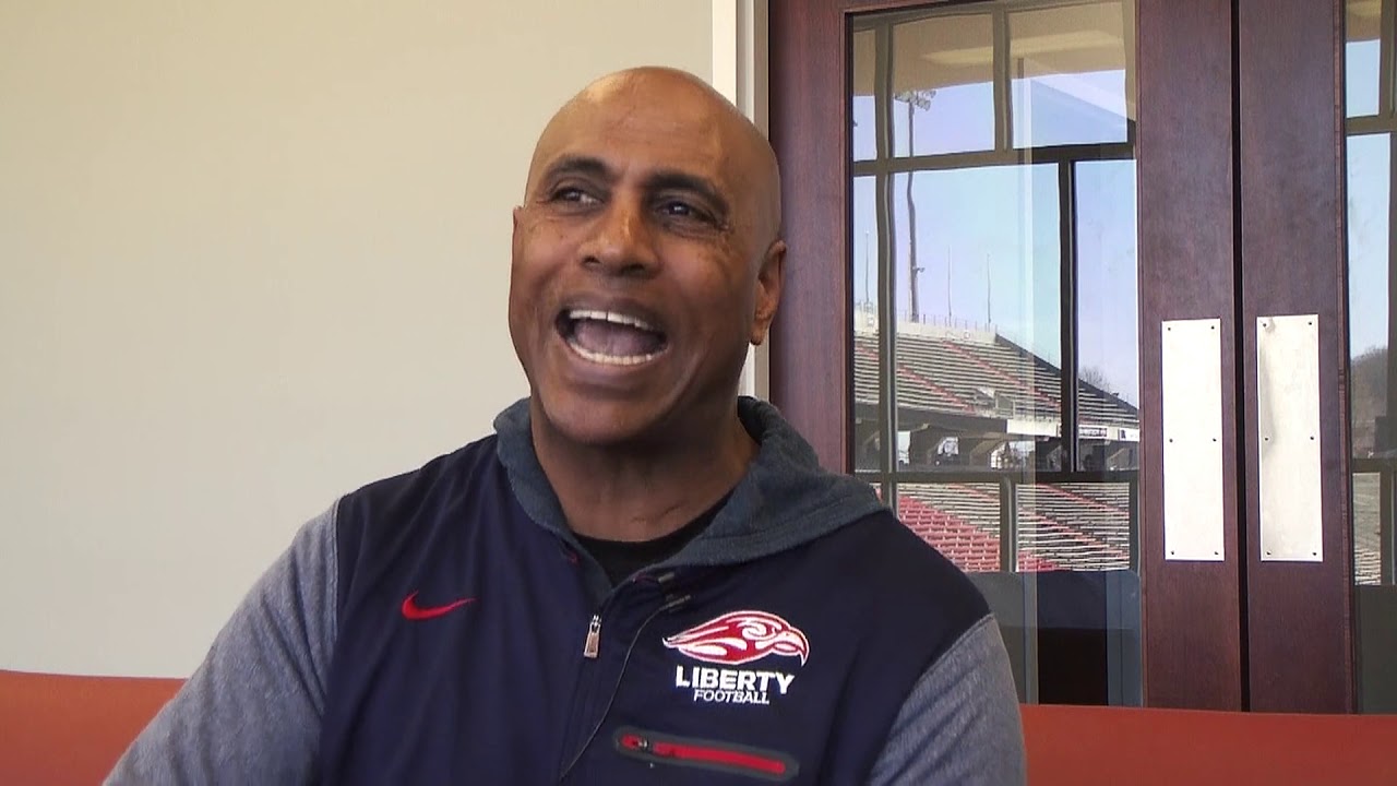 Ron Brown - Called to Compete (2) - YouTube