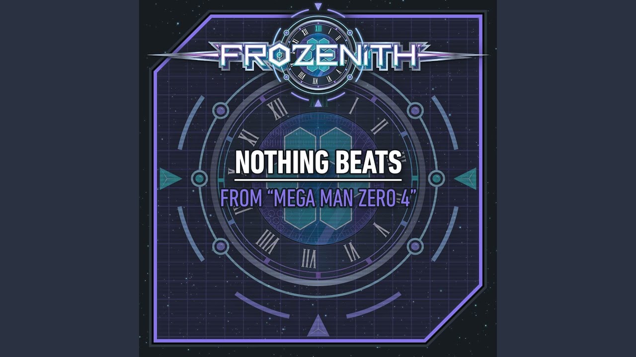 Nothing Beats (from "Mega Man Zero 4") - YouTube Music