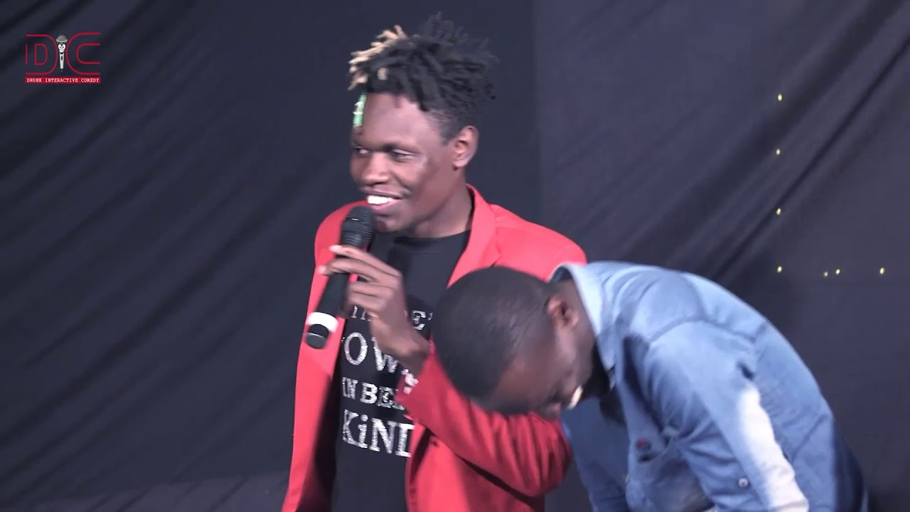 2mbili Goes Uncensored, Gets A Standing Ovation At The Drunk ...