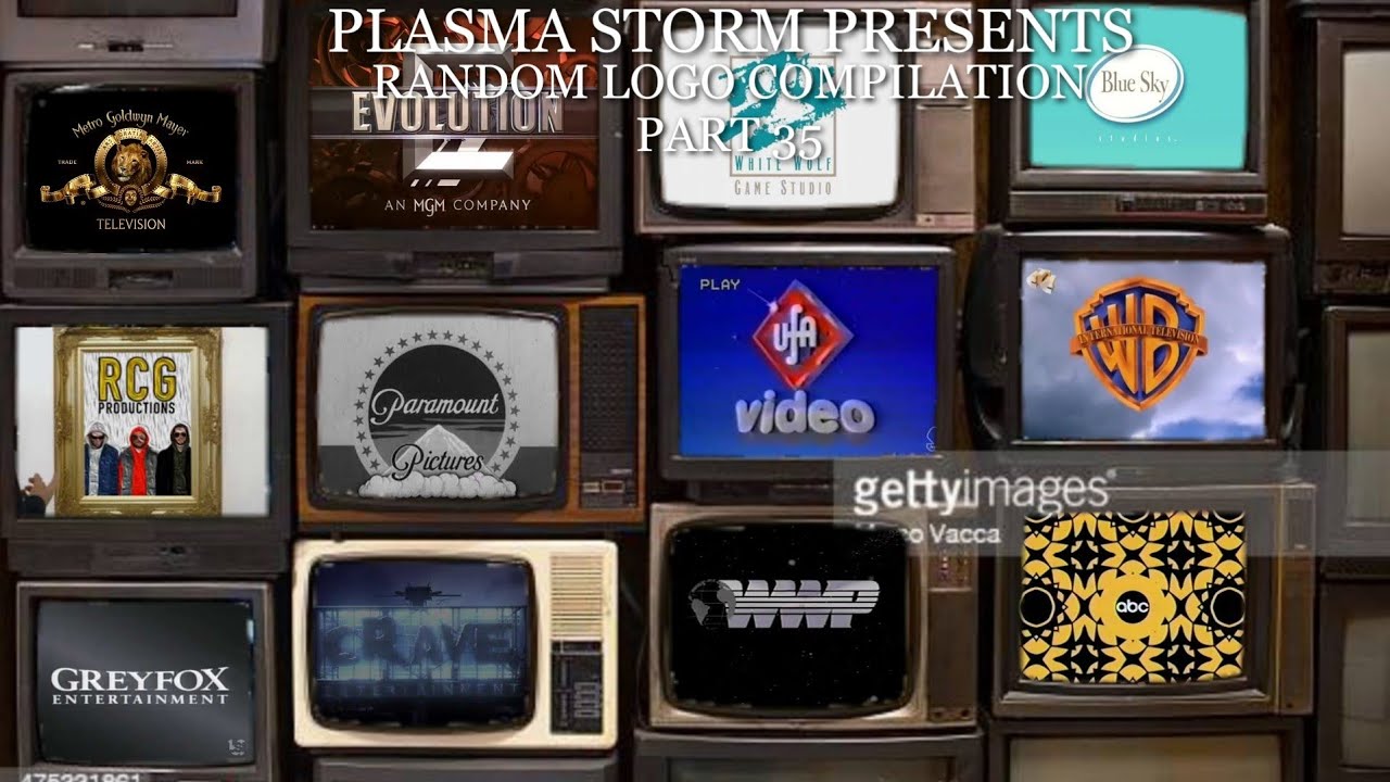 Random Logo Compilation Part 35 - YouTube