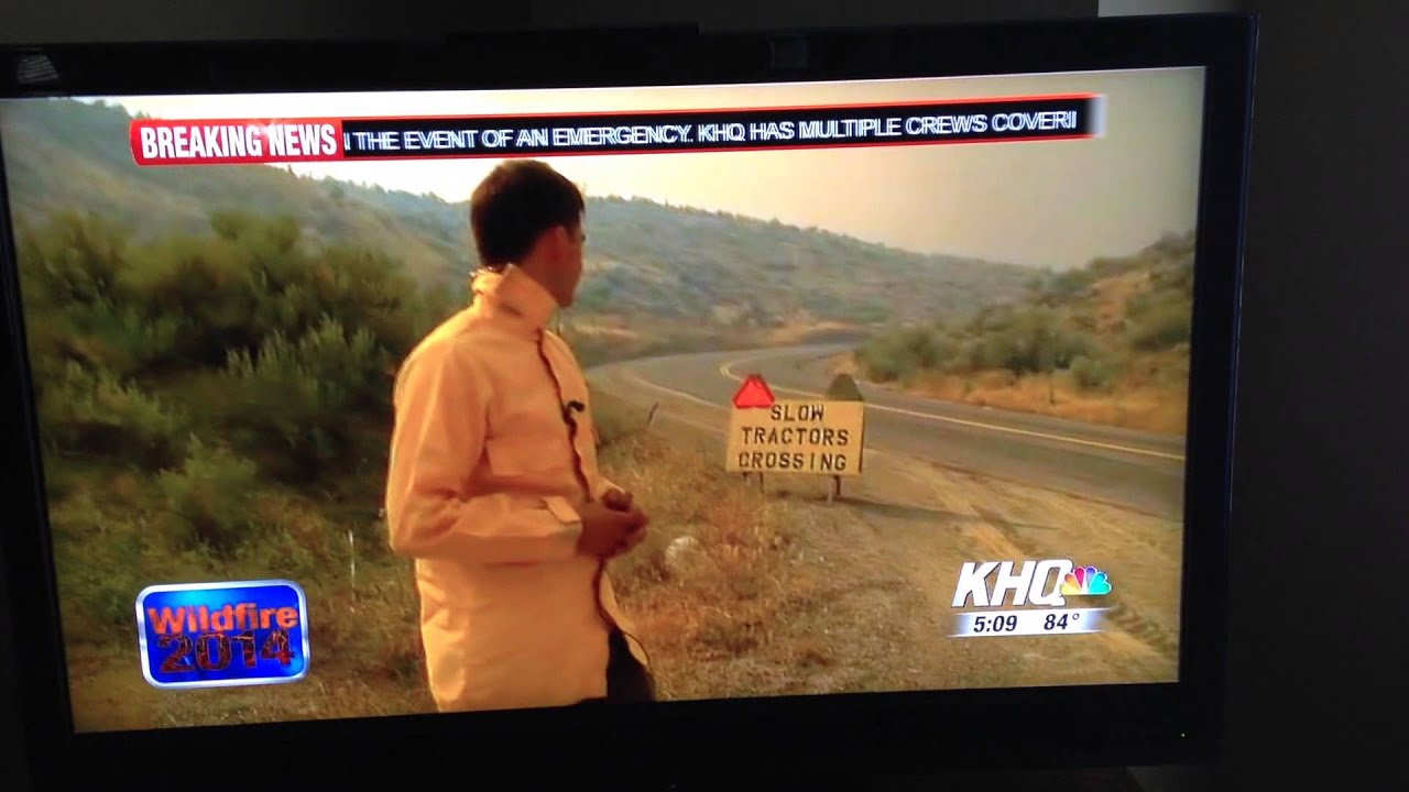Forest Fire Reporter Fail MUST WATCH SO FUNNY!!! - YouTube