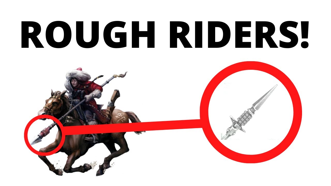 Rough Riders Memes