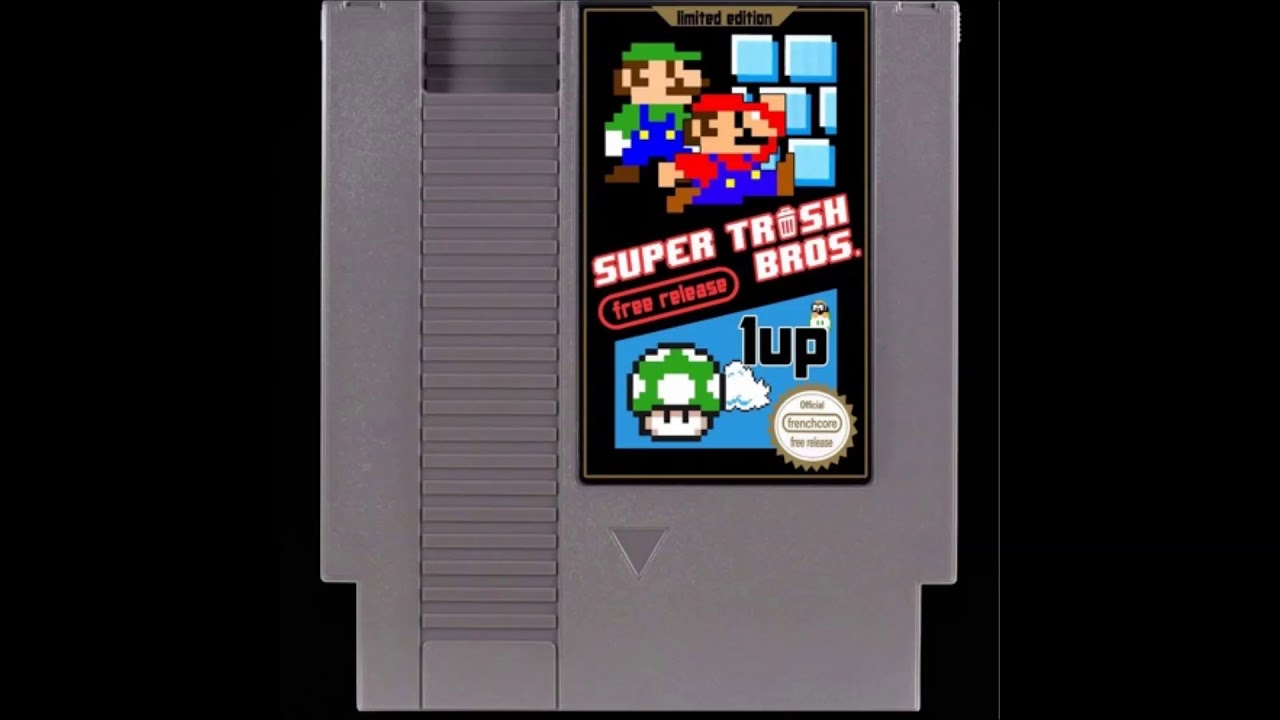Super Trash Bros - Super Trash Bros - YouTube