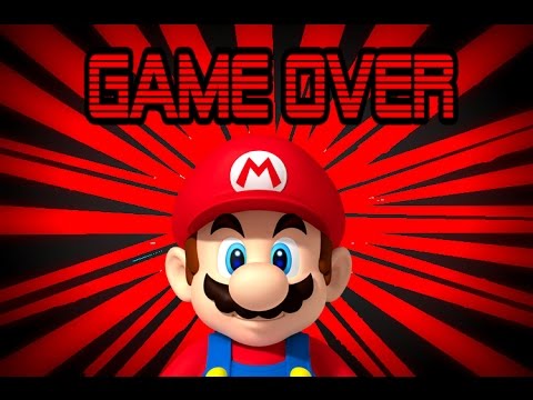 Sonido Mario Game Over. - YouTube