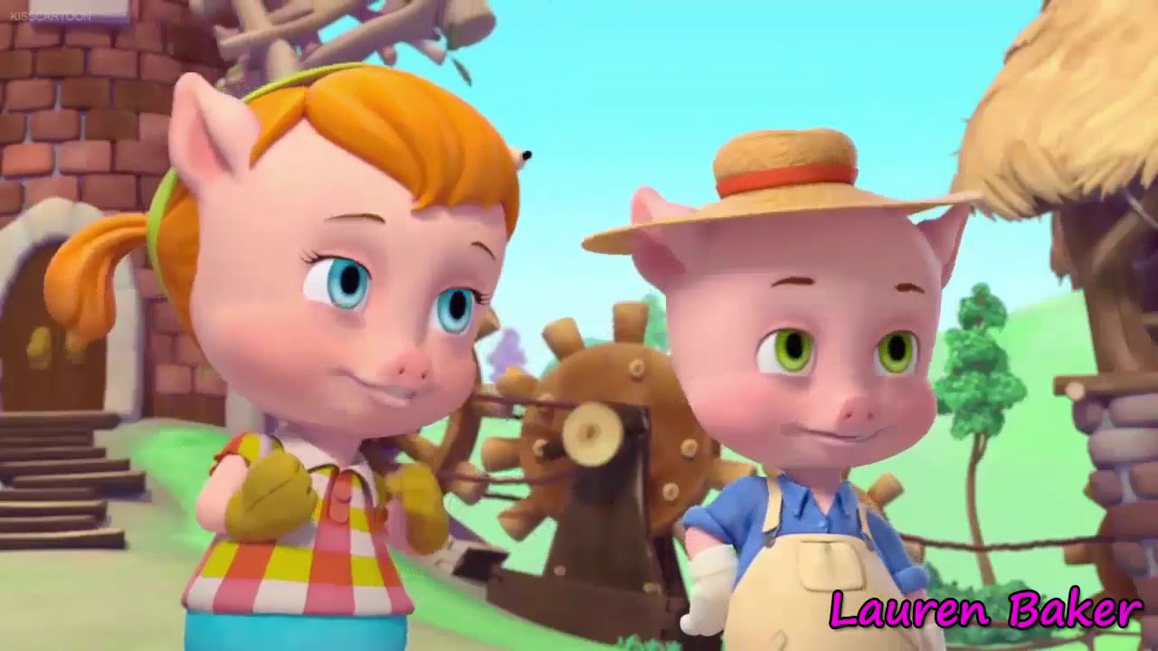 Goldie and Bear Cute Moments Best Cartoon For Kids & Children Part 152 ...