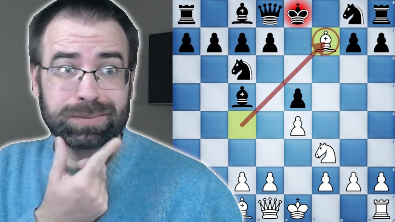 It's Time to Bring Back the JEROME GAMBIT - YouTube