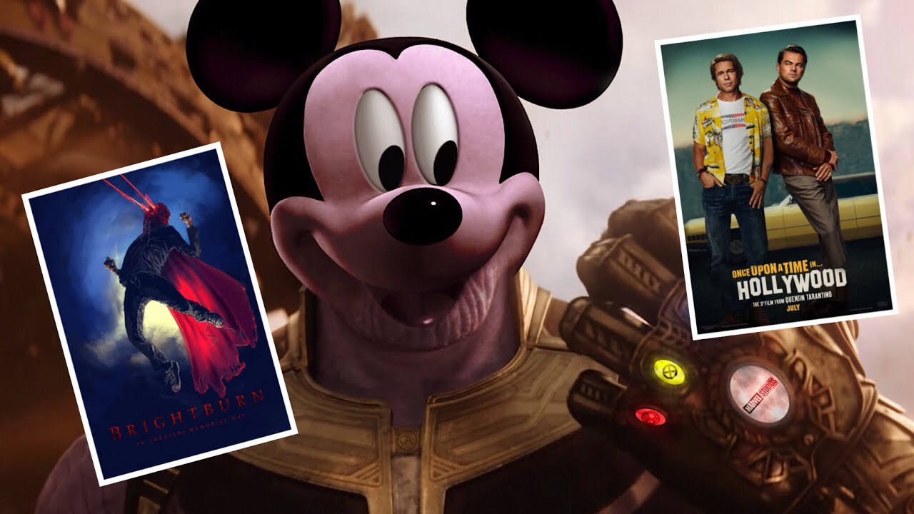"Disney Is Ruining Cinema" - YouTube