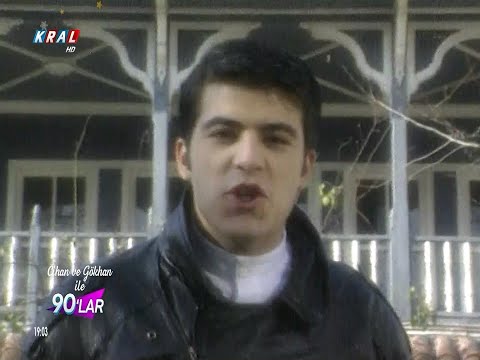 Kerim Tekin - Cici Baba (Kral HD Uydu Kaydı) (1996, Raks/S Müzik)