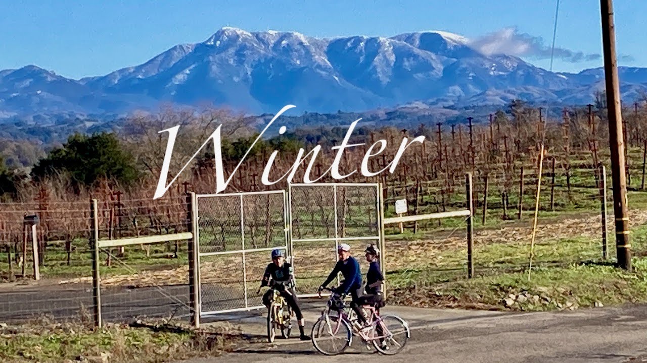 Deep Winter Riders - YouTube