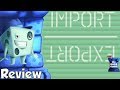 Import / Export | Board Game | BoardGameGeek