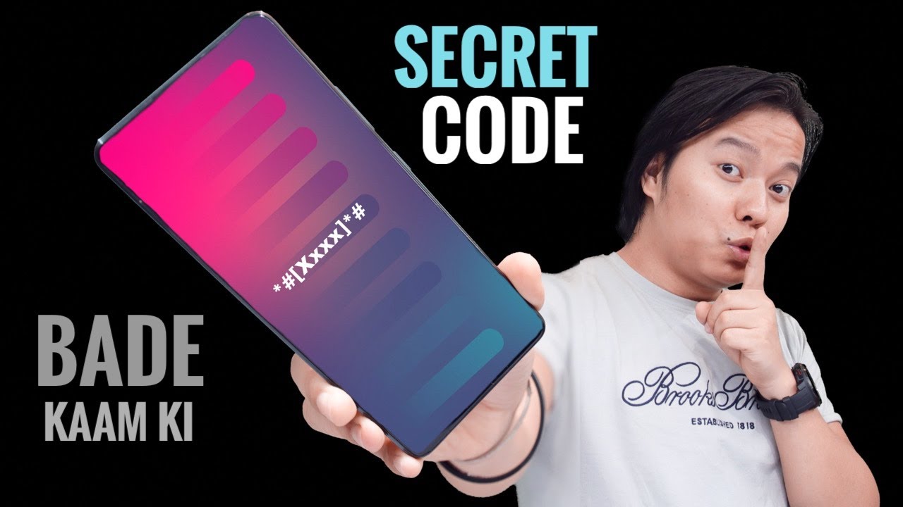 Useful Secret Android Phone Codes Nobody Will Tell You YouTube