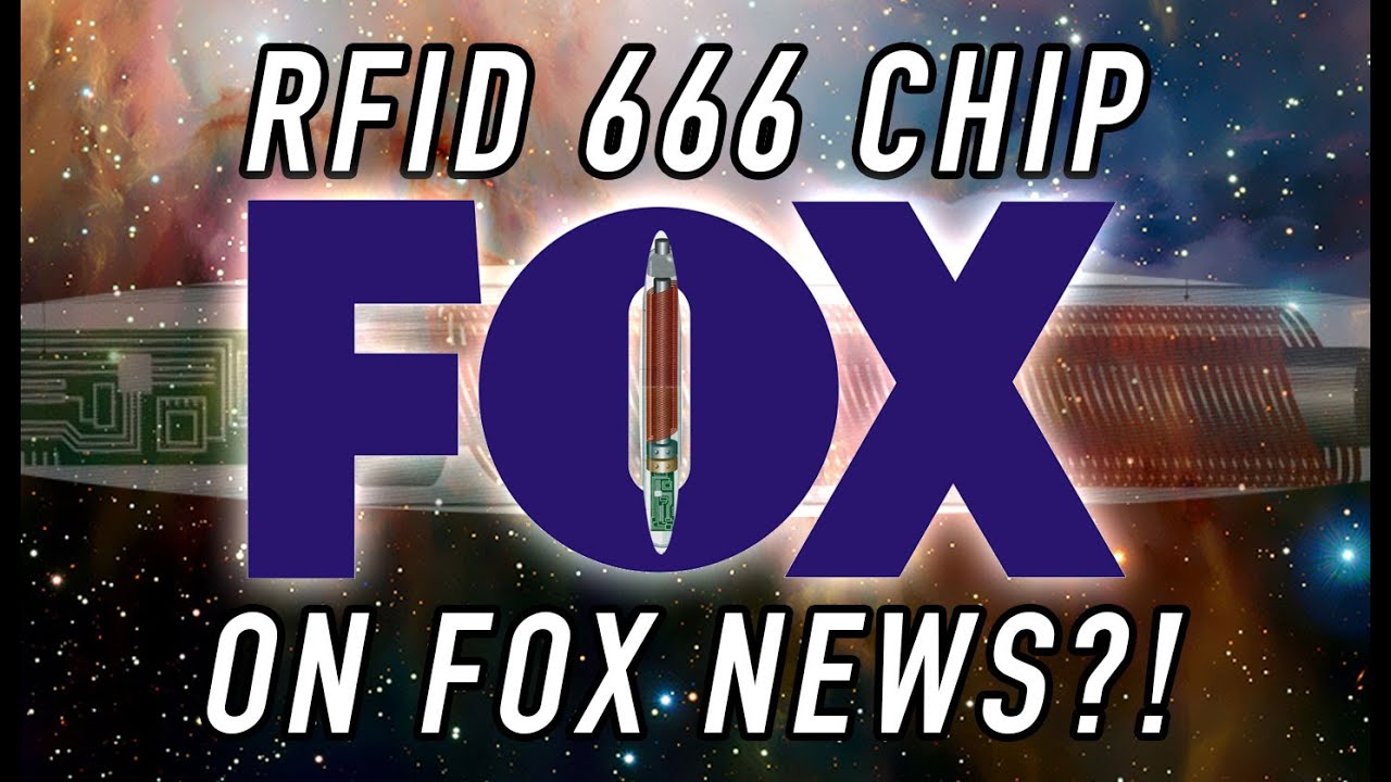 Mark of the Beast 666 - RFID Chip on Fox News! 2014 - YouTube