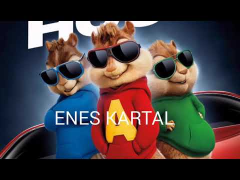 Taylan kaya - Alvin Ve Sincaplar Dur Yada Koş Bana