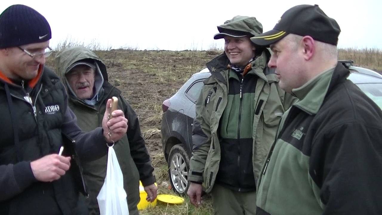 DFL-(DEAF-FISHING)Makšķerēšanas sacensības. - YouTube