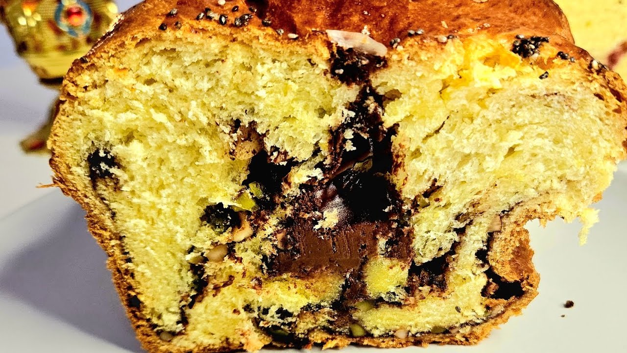 Cel mai Delicios Cozonac 👌 The most Delicious Christmas Cake👌🌲🥰 ️ - YouTube