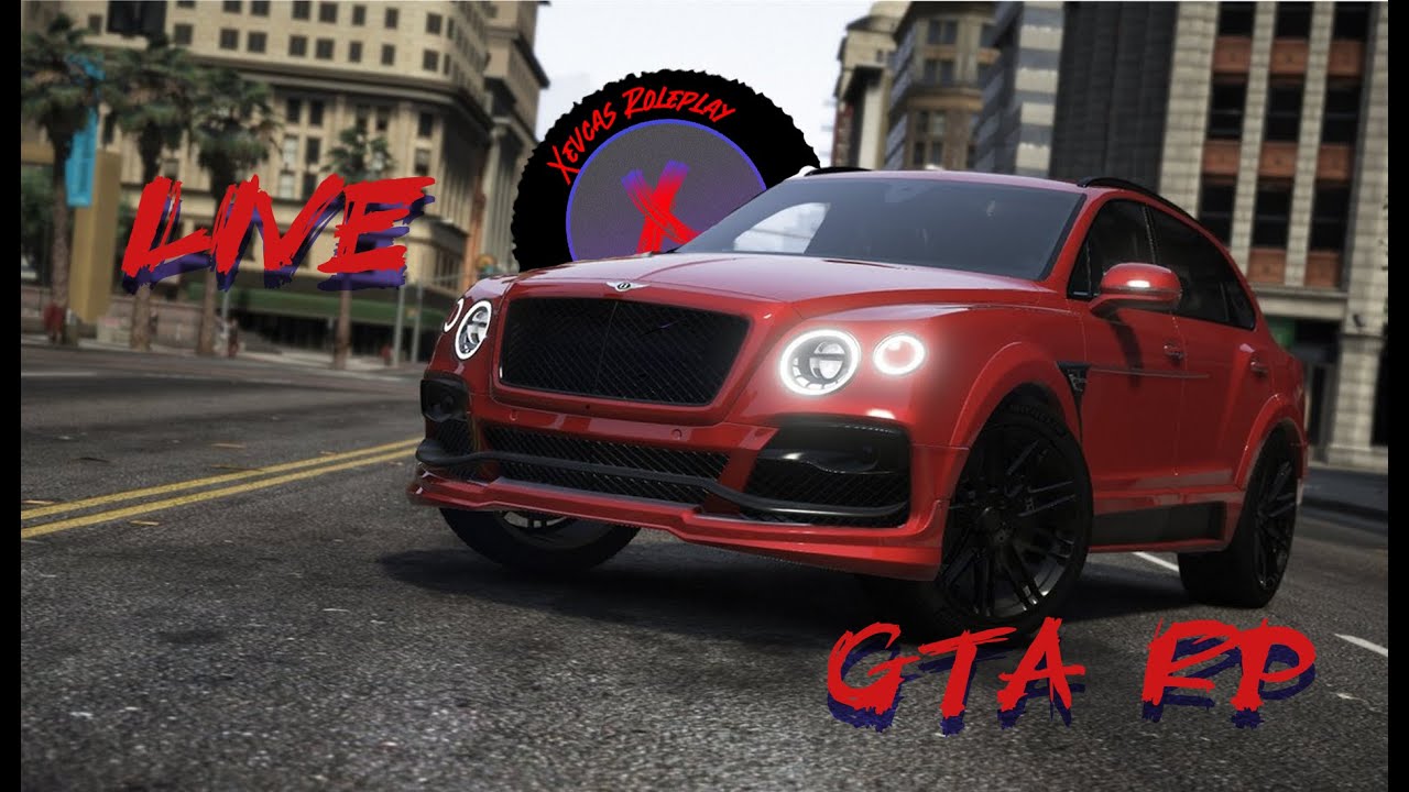 GTA 5 PS4 RP! (JOIN UP) - YouTube