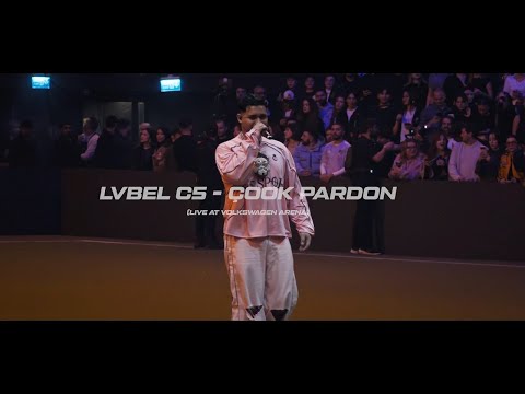 LVBEL C5, AKDO I COOOK PARDON x3 I Live At Volkswagen Arena I Golazo Cup 2