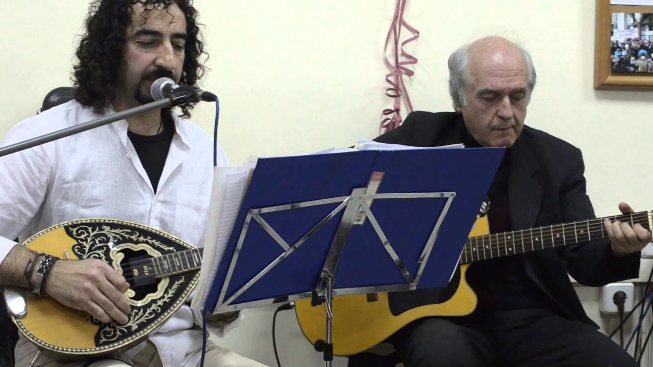 Παναγιωτης Λιαπης - Δυο Νυχτες ( Μητροπανος ) - YouTube