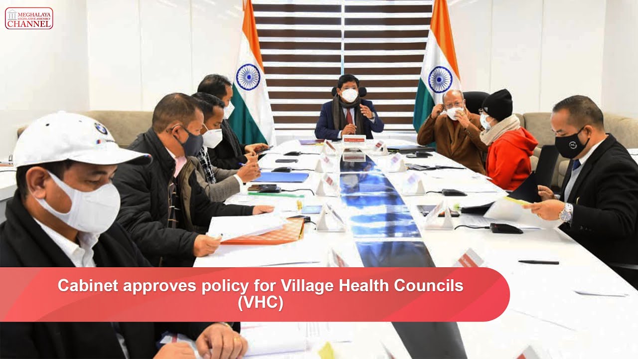 Cabinet approves policy for Village Health Councils (VHC) - YouTube
