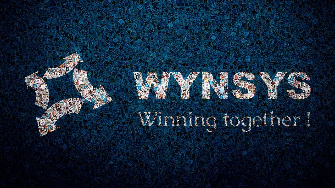 WYNSYS - Bonne Année 2025 - YouTube
