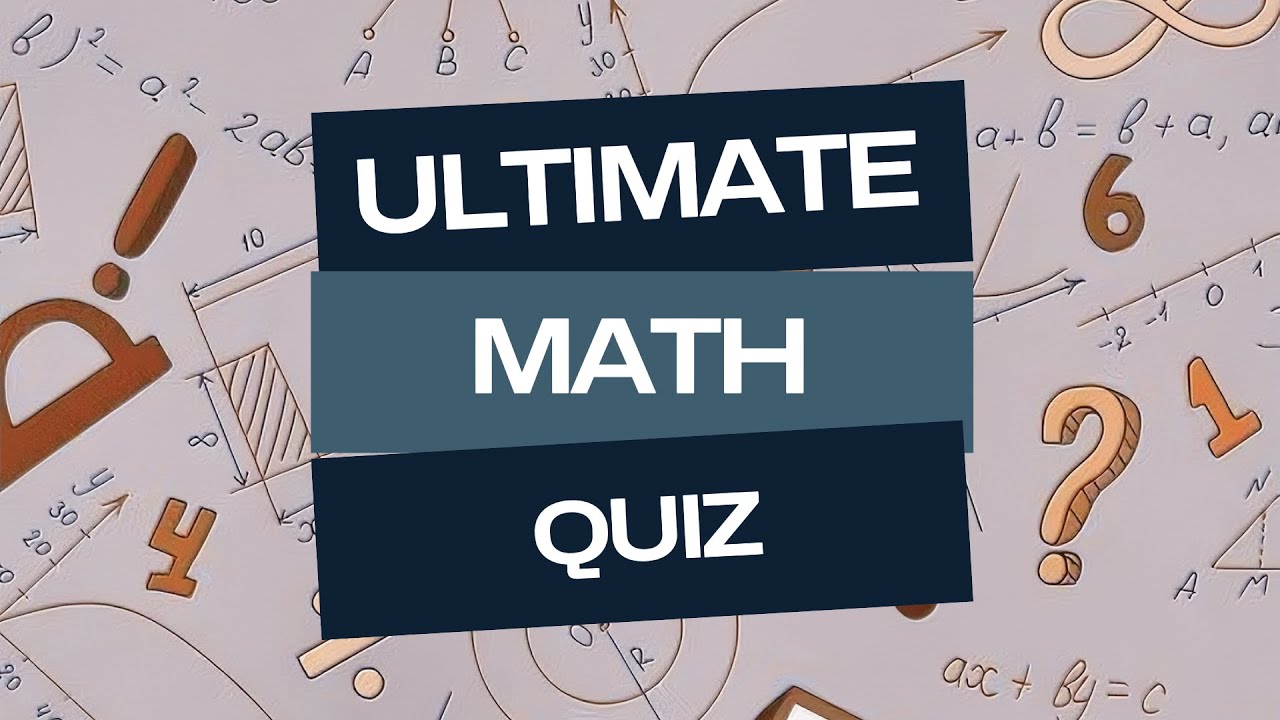 "Mathematics Quiz: Explore Famous Mathematicians, Trivia, and Fun Facts ...
