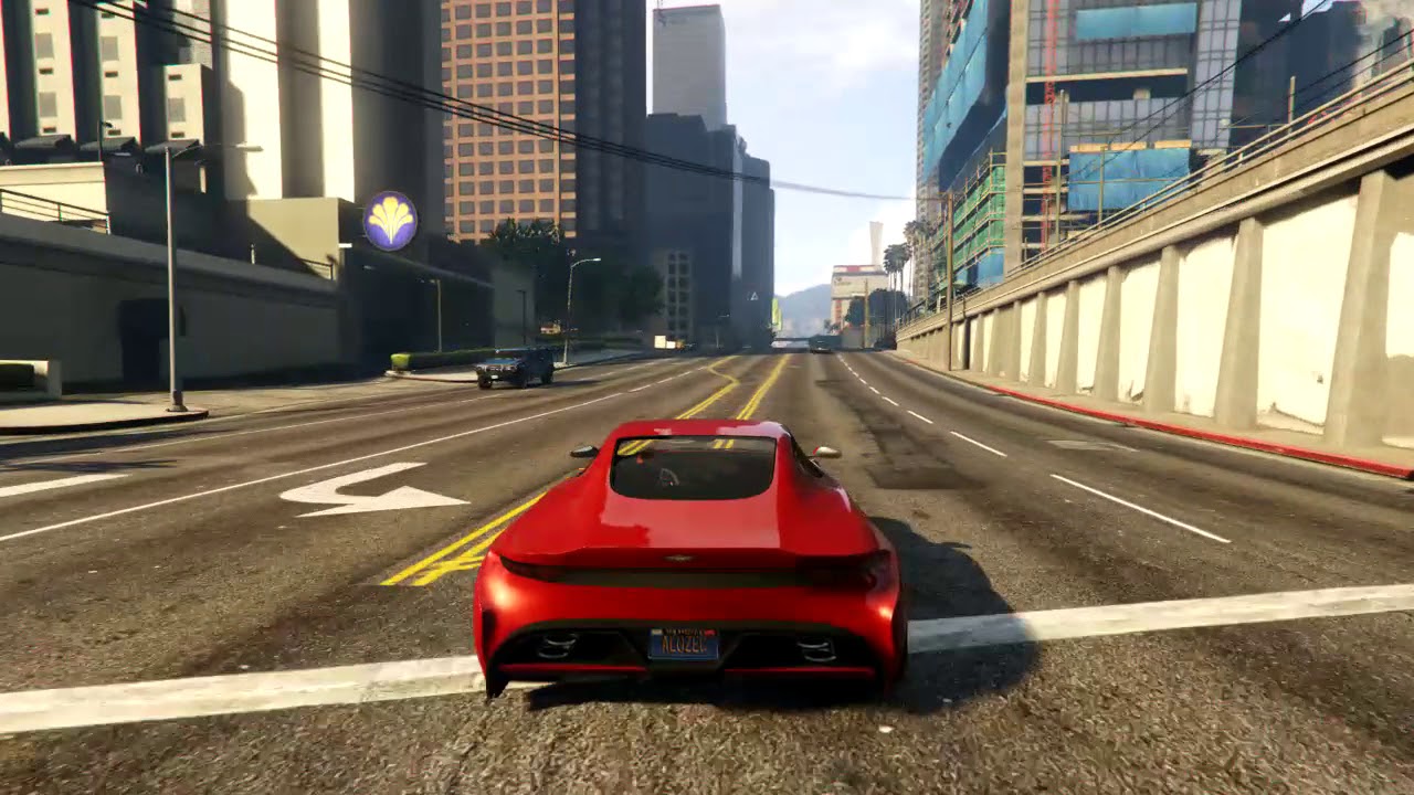 Dewbauchee Specter - GTA: Online Gameplay - YouTube