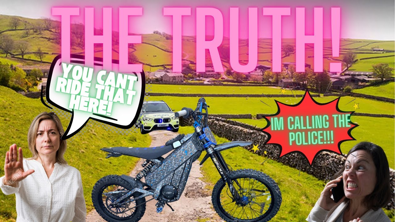 The TRUTH About Owning a Surron (What No One Tells You) - YouTube