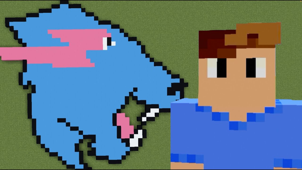 Funny Builds In Build Battle!! Minecraft - YouTube