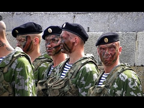 Specnaz u Siriji 16 protiv 300! Спецназ в Сирии 16 против 300!