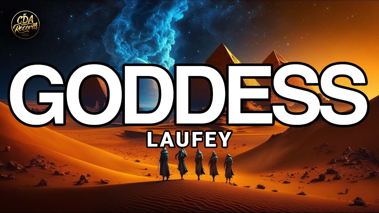 Laufey - Goddess (Lyrics) - YouTube