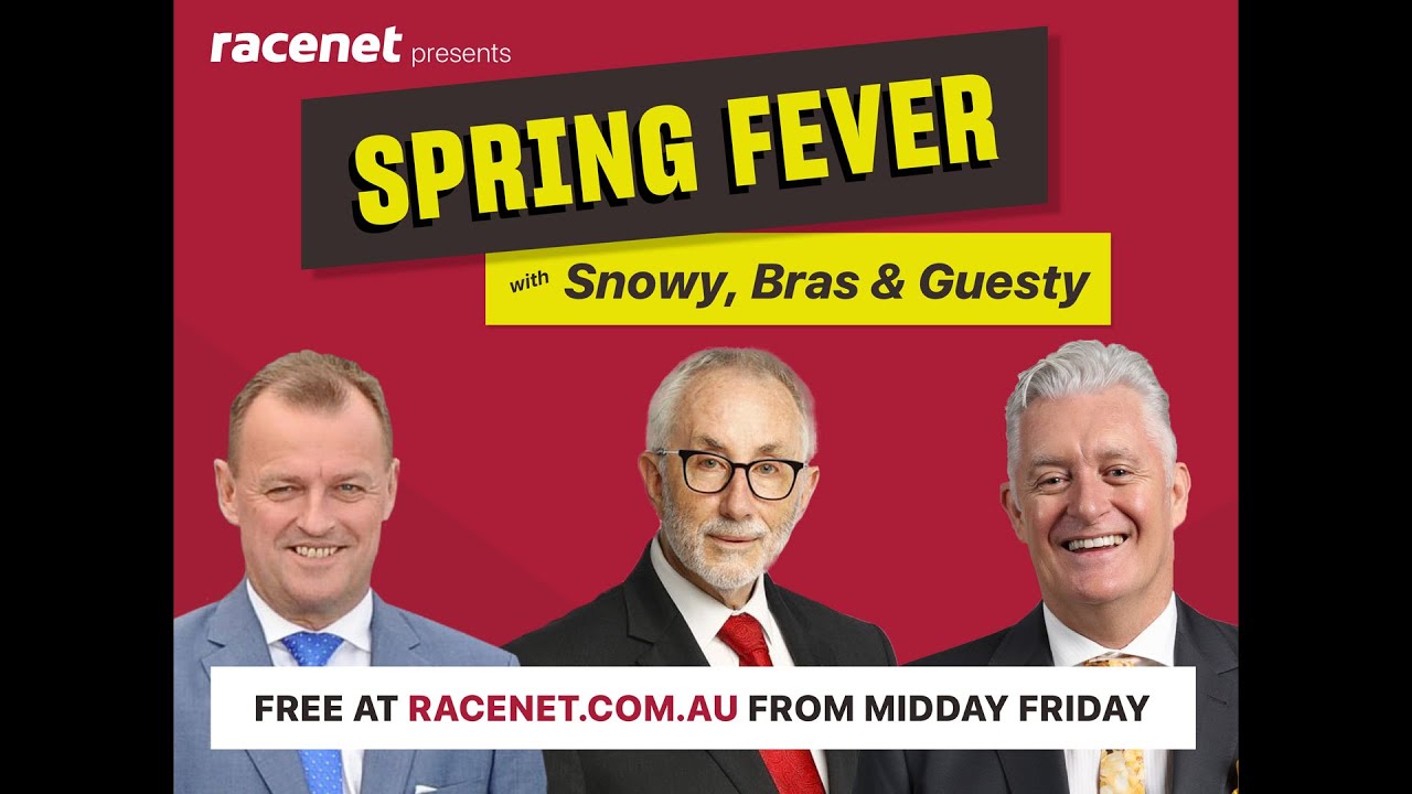 Spring Fever - Expert Tips (Snowy, Bras & Guesty) for the Kennedy Oaks ...
