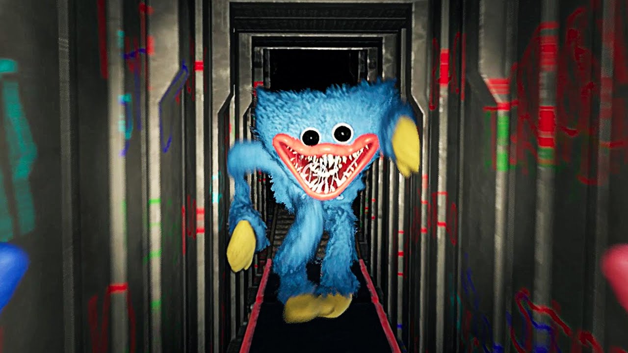 Poppy PlayTime Chapter 1 | Full GUIA Gameplay | 4K 60 FPS | Sub Español ...