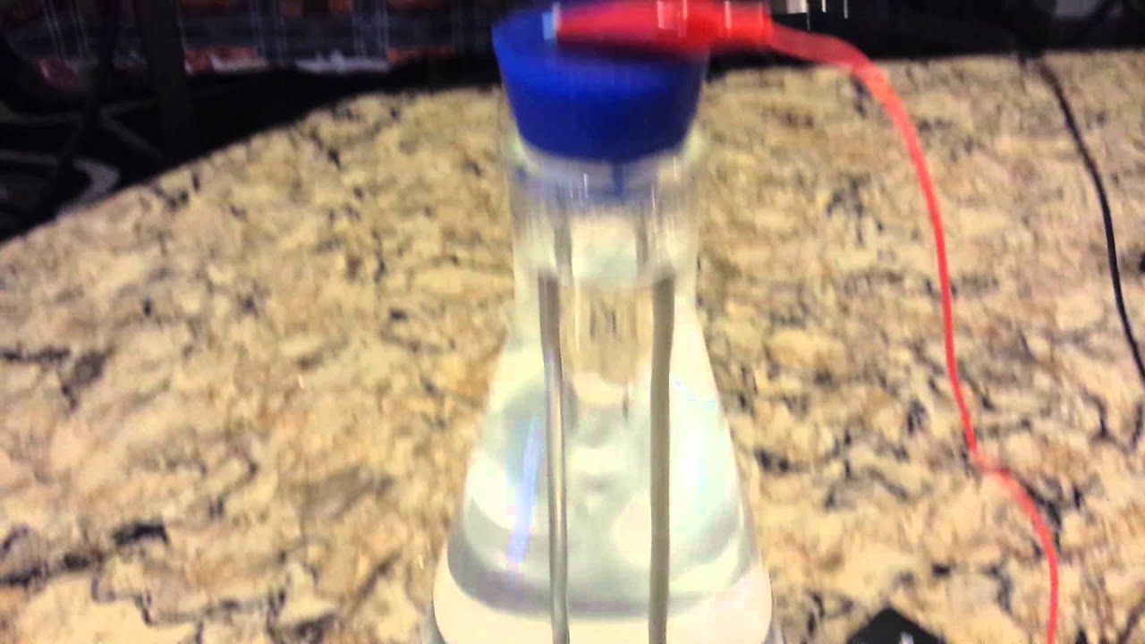 Colloidal Silver Generator - YouTube