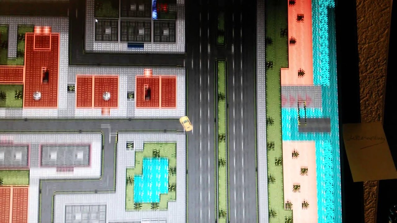 GTA 1 remake first progress - YouTube