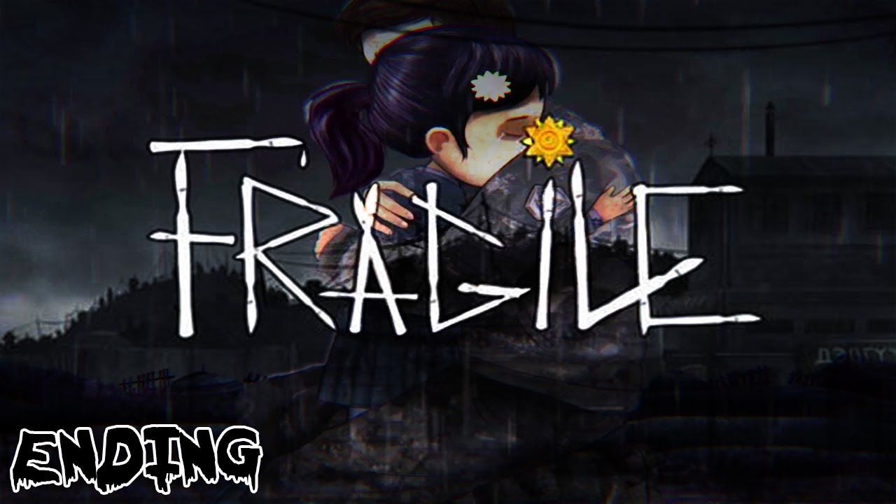 Fragile (Gameplay), Эмзэг (ENDING) - YouTube