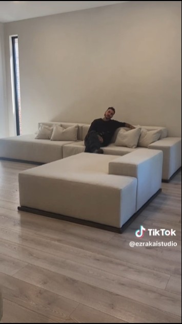 DIY Modular Sofa | How I Built the Perfect Couch for My Room - YouTube