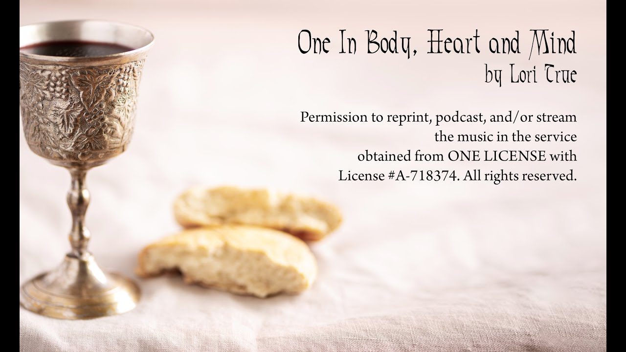 One In Body, Heart and Mind HD 720p - YouTube