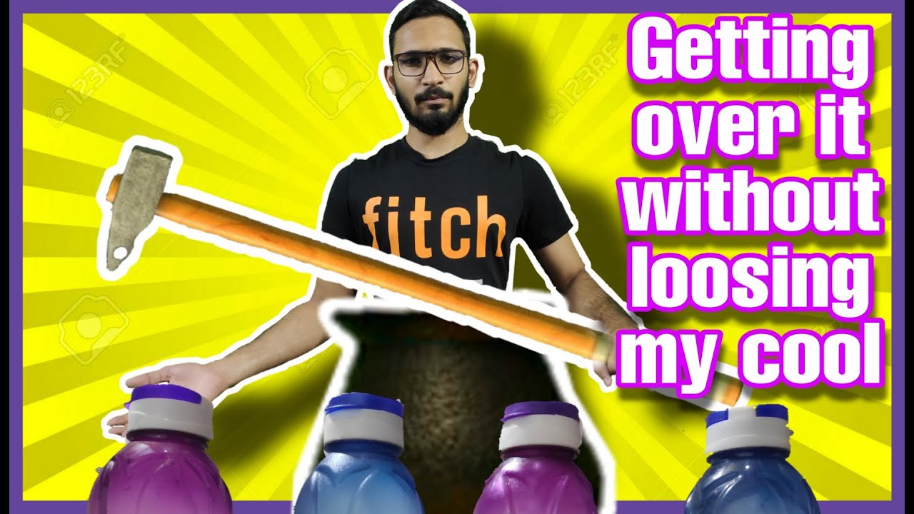 " Getting over it " with Xamer - [2020 EDITION.] Sums up everyones ...