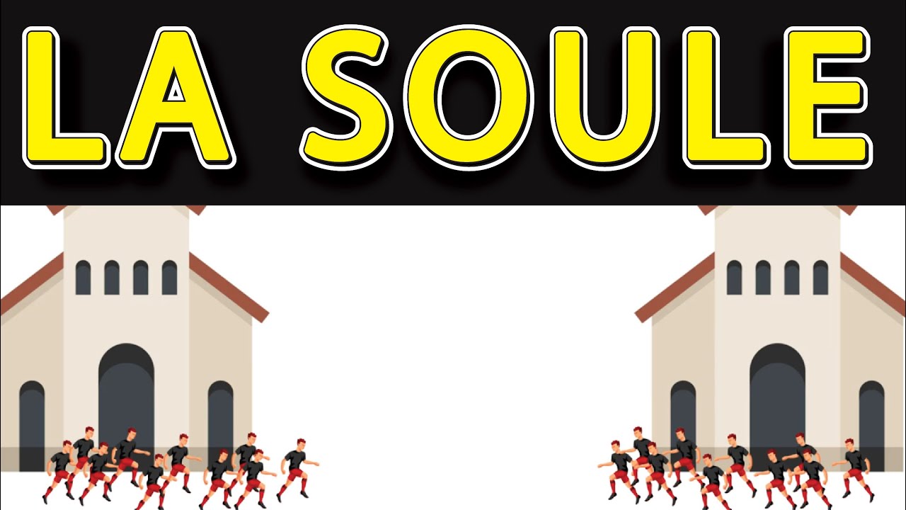 How To Play La Soule? (an ancient medieval football game) - YouTube